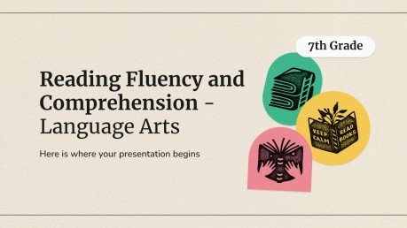 Fluidez lectora y comprensión - Lengua y Literatura - 1º ESO