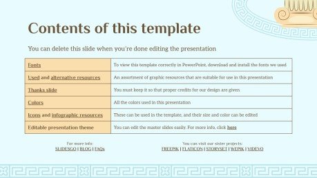 Greek Myths | Google Slides and PowerPoint