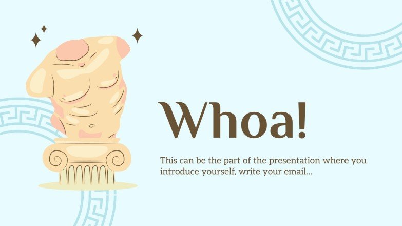 Greek Myths | Google Slides and PowerPoint