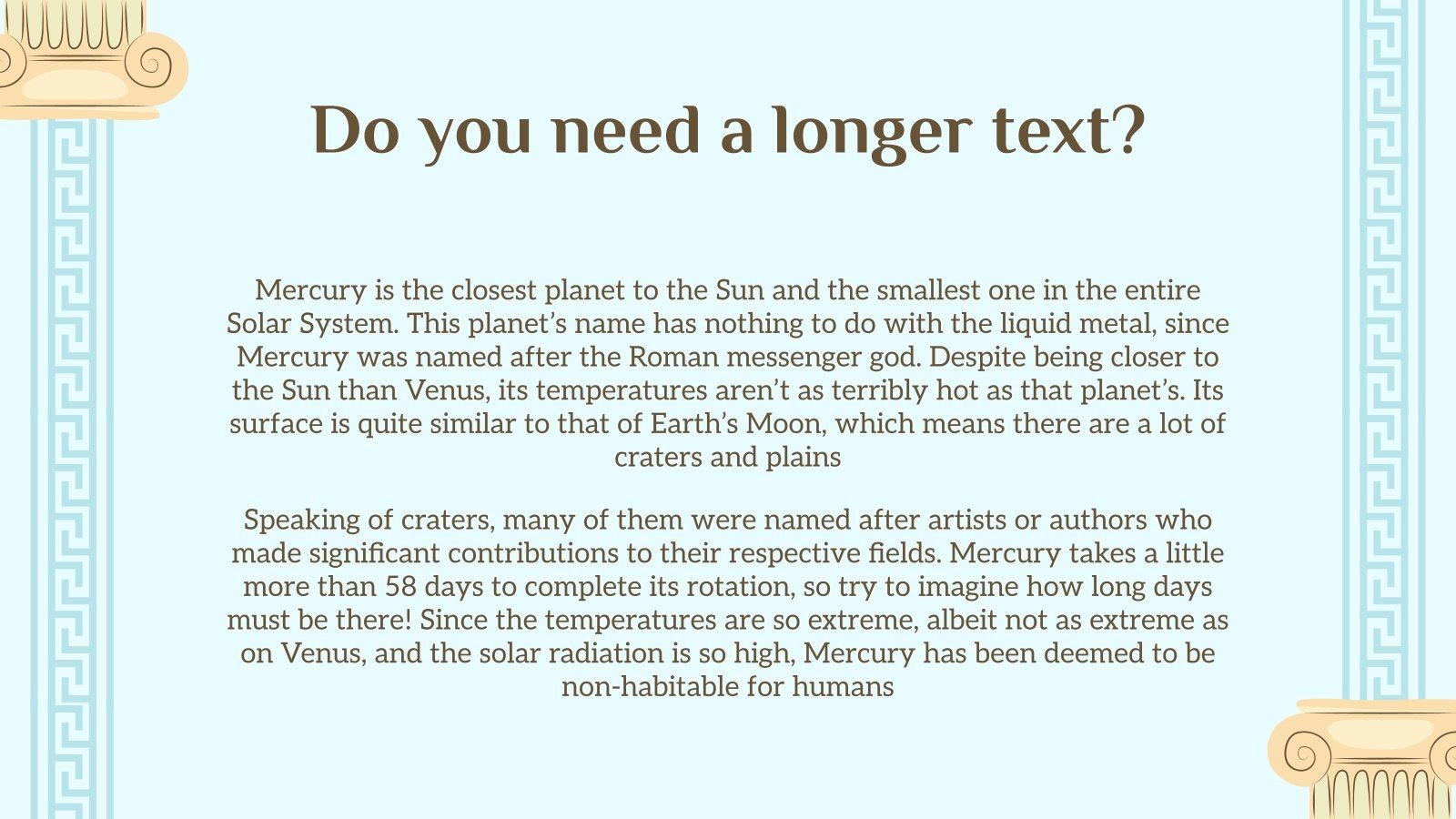 Greek Myths | Google Slides and PowerPoint