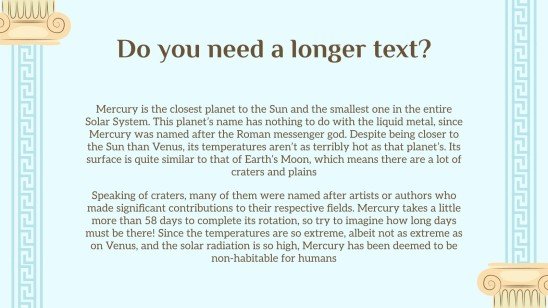 Greek Myths | Google Slides and PowerPoint