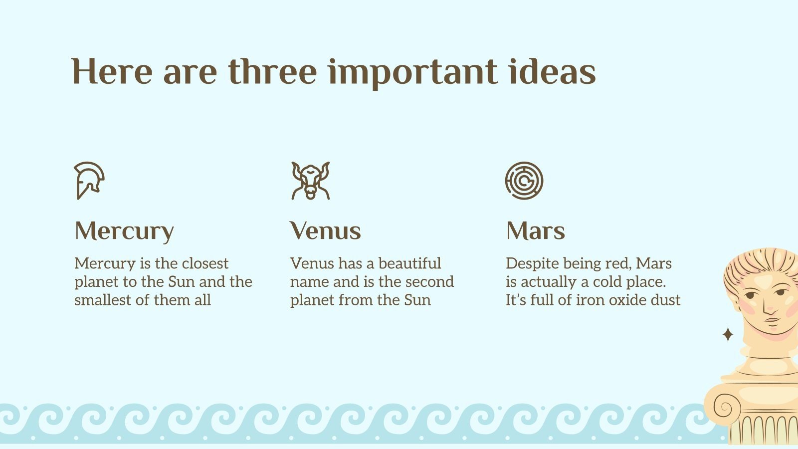 Greek Myths | Google Slides and PowerPoint