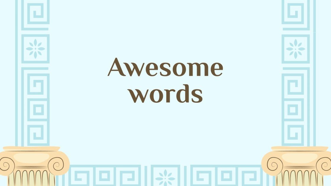 Greek Myths | Google Slides and PowerPoint