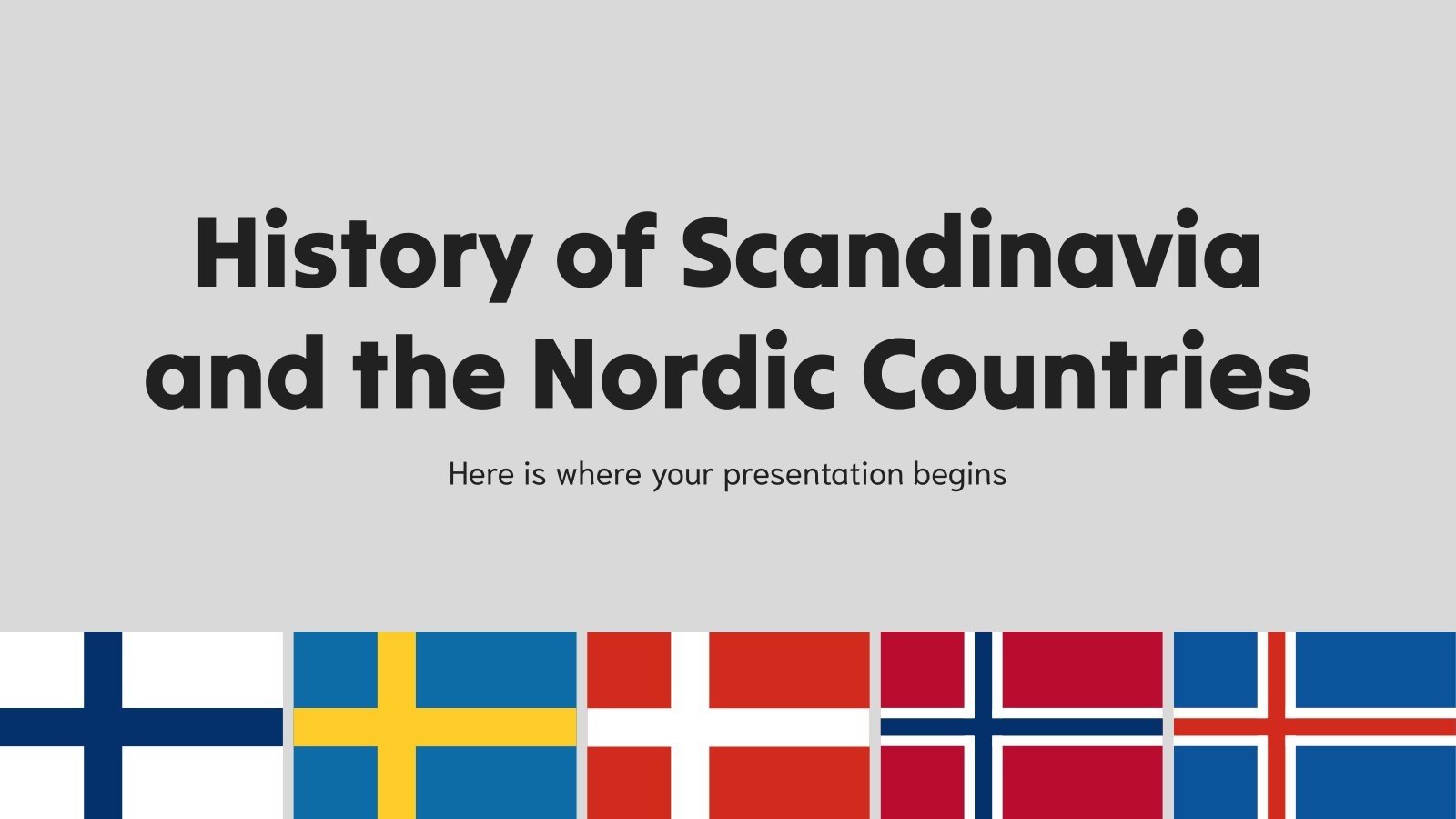 Free Google Slides & PowerPoint templates about countries