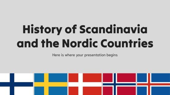 Free Google Slides & PowerPoint templates about countries