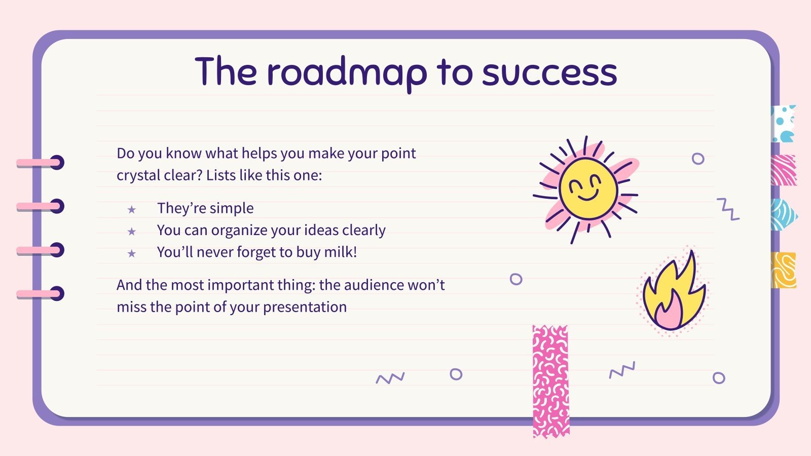 Cute Pastel Binder | Google Slides & PowerPoint