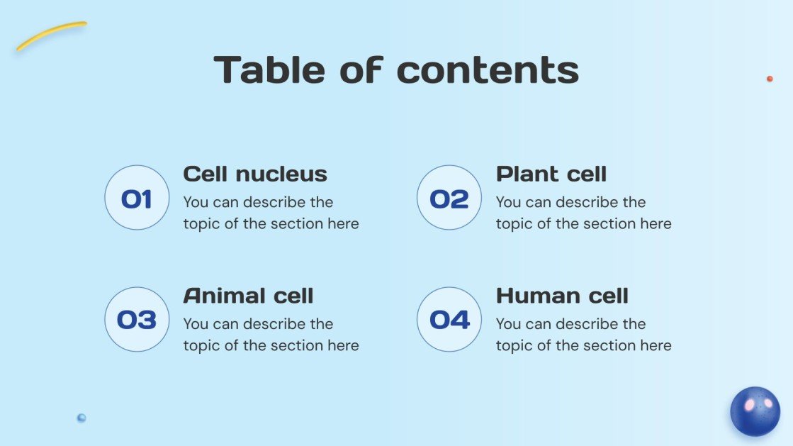 Cellular Structure and Function - Science - 11th Grade