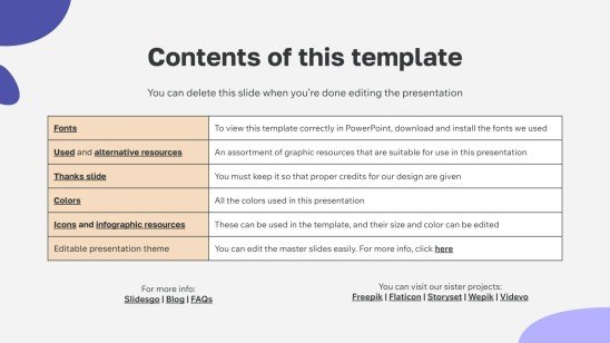 Tips for Developing Imagination Newsletter | Google Slides