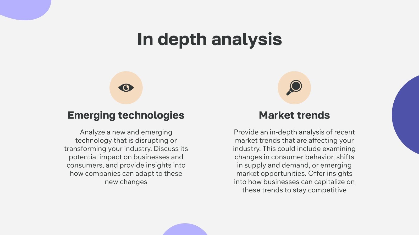 Tips for Developing Imagination Newsletter | Google Slides