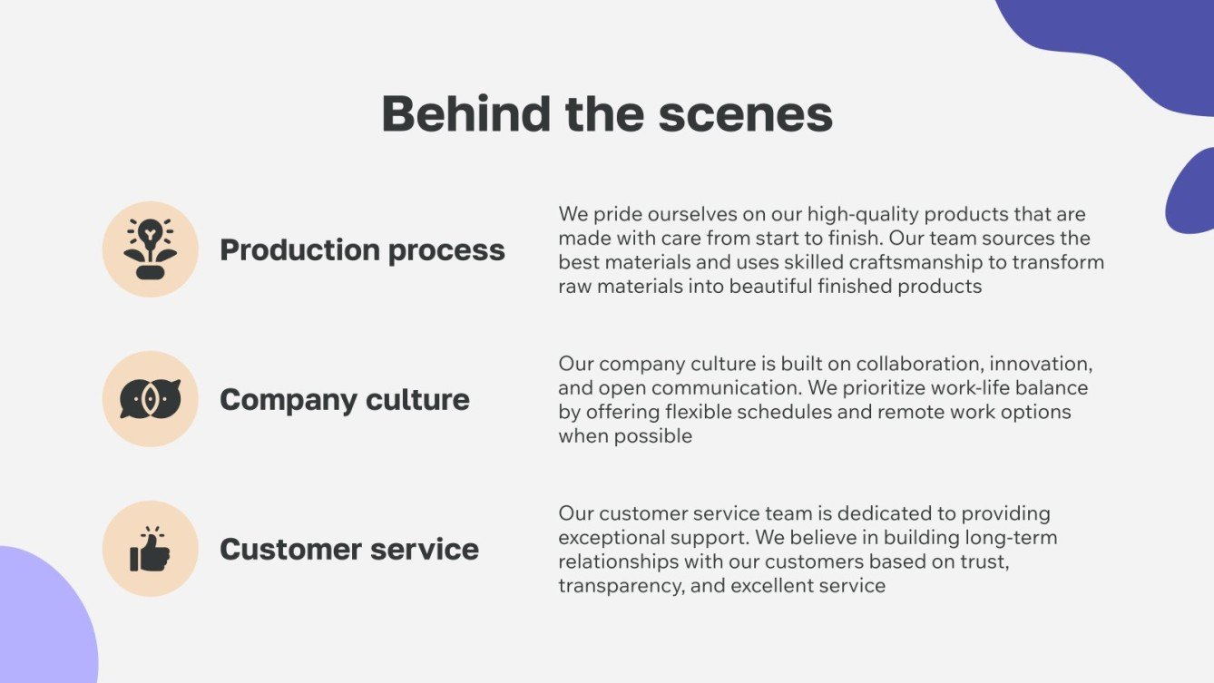 Tips for Developing Imagination Newsletter | Google Slides