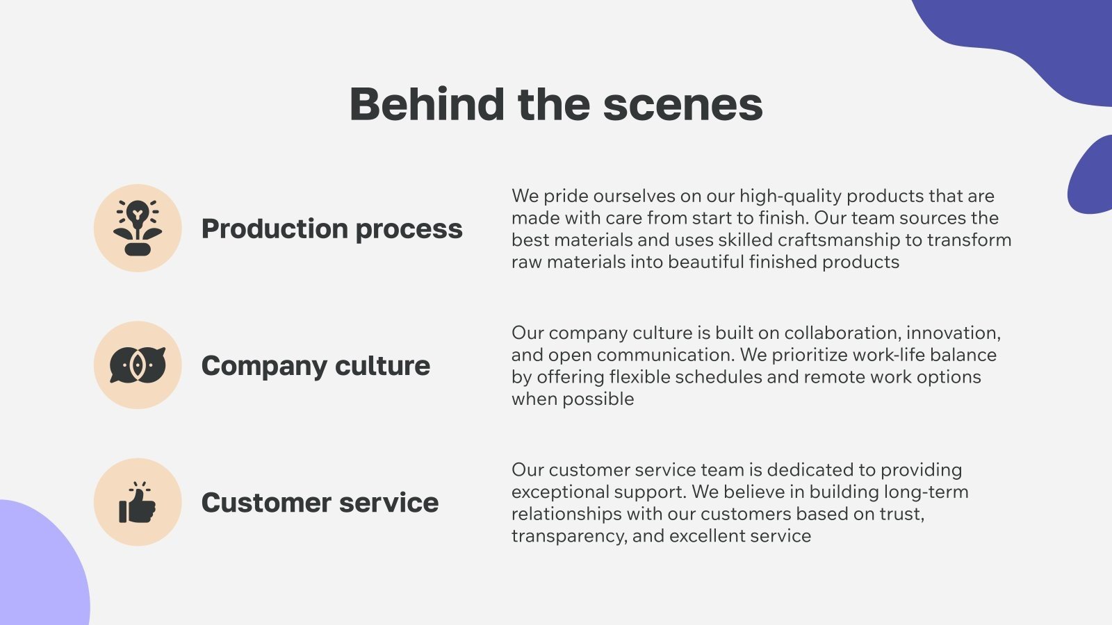 Tips for Developing Imagination Newsletter | Google Slides