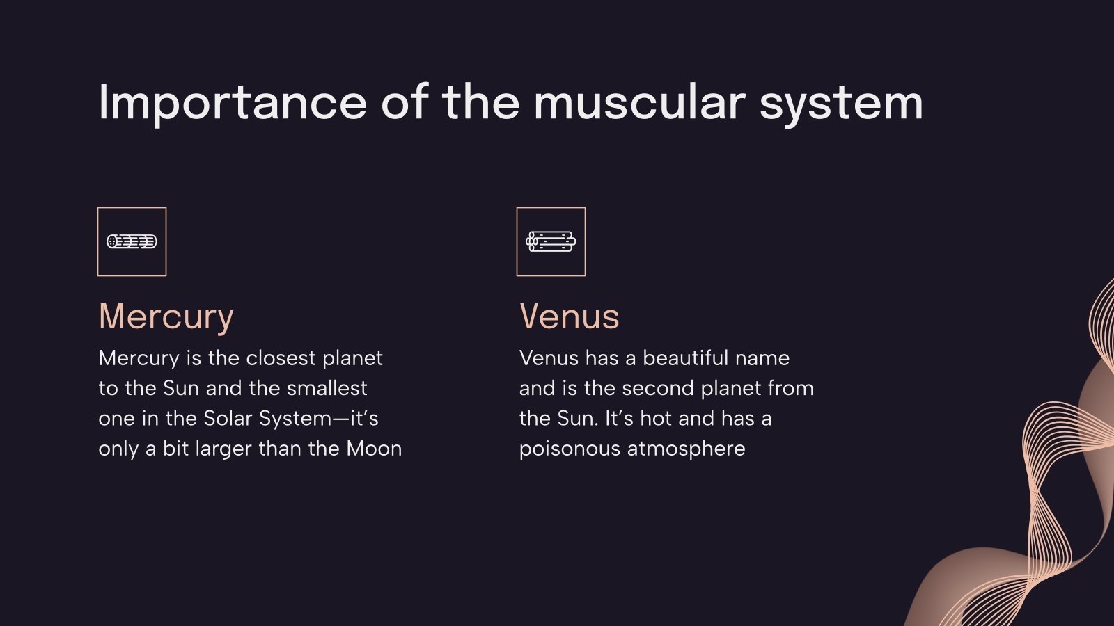 The Anatomy and Physiology of the Muscular System