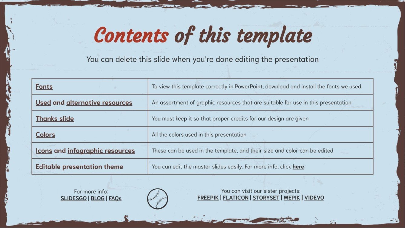 Baseball Game Plan Layouts | Google Slides & PPT