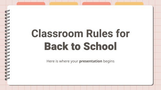 Free Back to School Google Slides themes and PPT templates