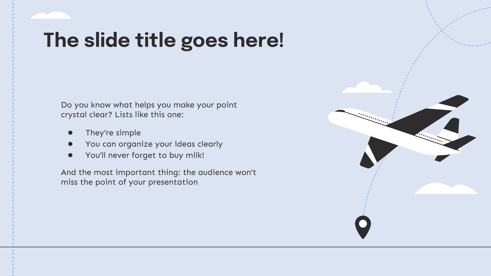 Logistics and Distribution of Goods | Google Slides & PPT