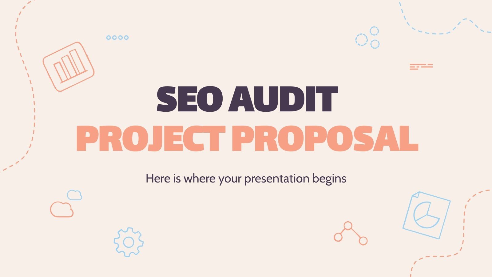 Free SEO Google Slides themes and PowerPoint templates