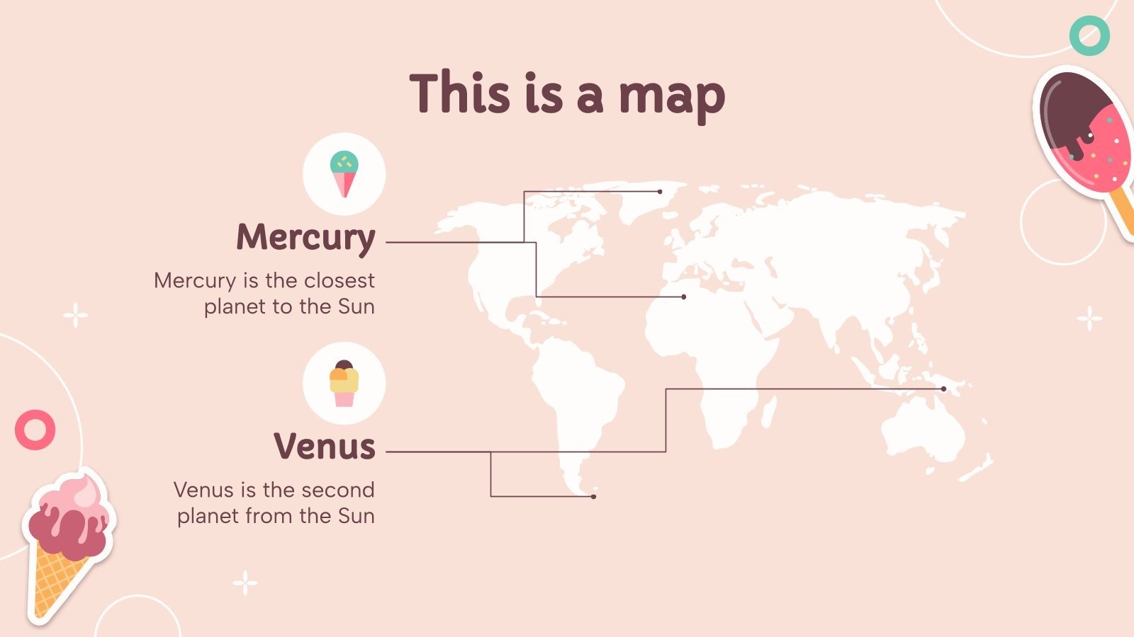 My Favorite Ice Cream Flavor Minitheme | Google Slides & PPT