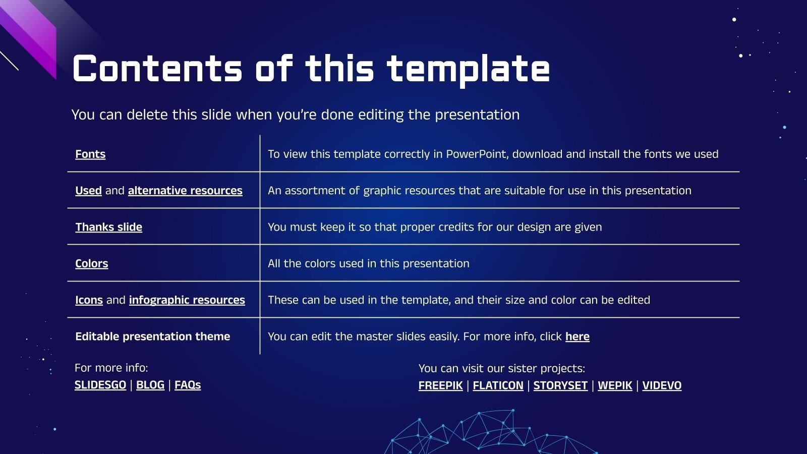 Networks & Telecommunications | Google Slides & PowerPoint
