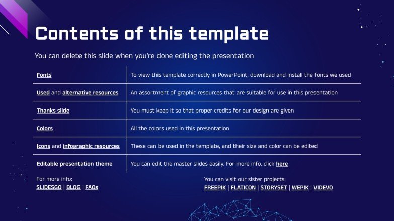 Networks & Telecommunications | Google Slides & PowerPoint