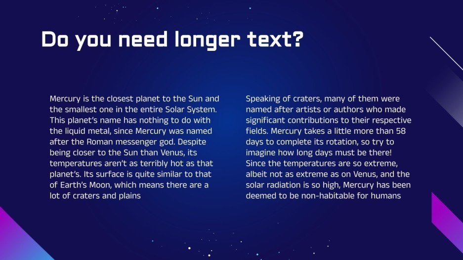 Networks & Telecommunications | Google Slides & PowerPoint