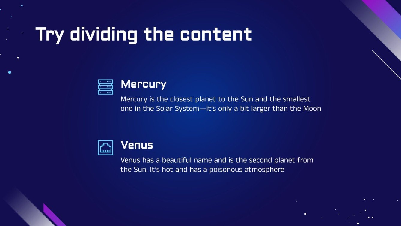 Networks & Telecommunications | Google Slides & PowerPoint