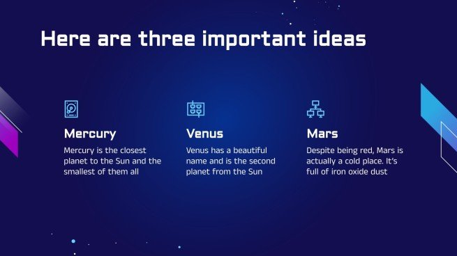 Networks & Telecommunications | Google Slides & PowerPoint