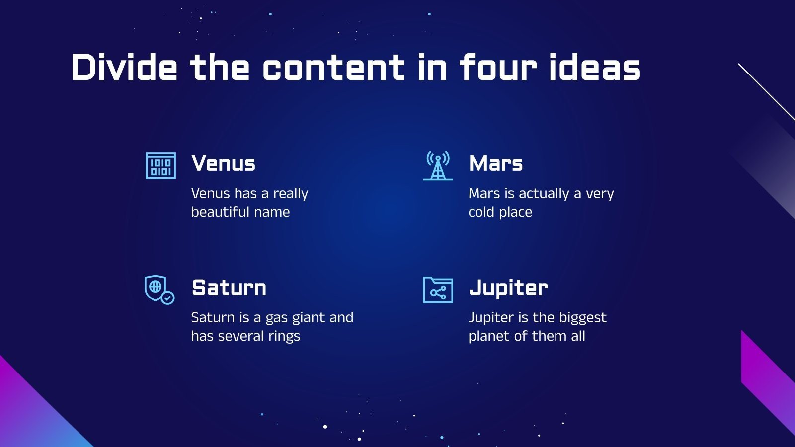 Networks & Telecommunications | Google Slides & PowerPoint