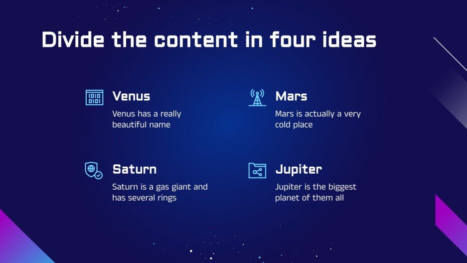 Networks & Telecommunications | Google Slides & PowerPoint