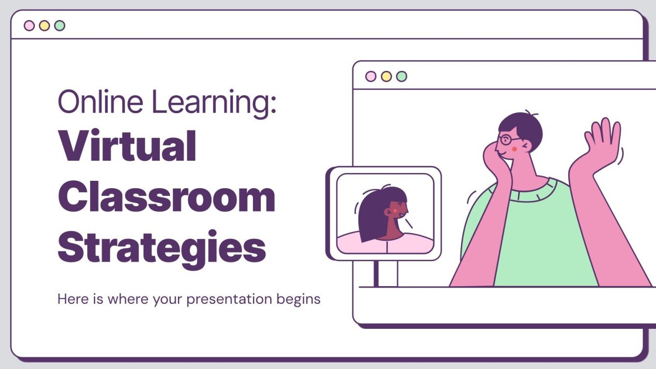 Online Learning: Virtual Classroom Strategies