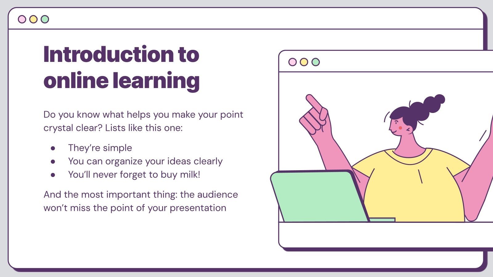 Online Learning: Virtual Classroom Strategies