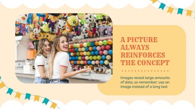 Circus Background Google Slides and PowerPoint Template