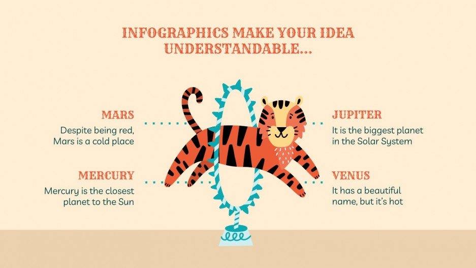 Circus Background Google Slides and PowerPoint Template