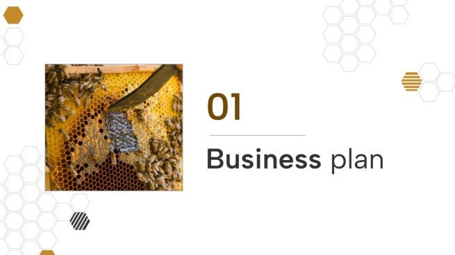 Beekeeping Business Plan | Google Slides & PowerPoint
