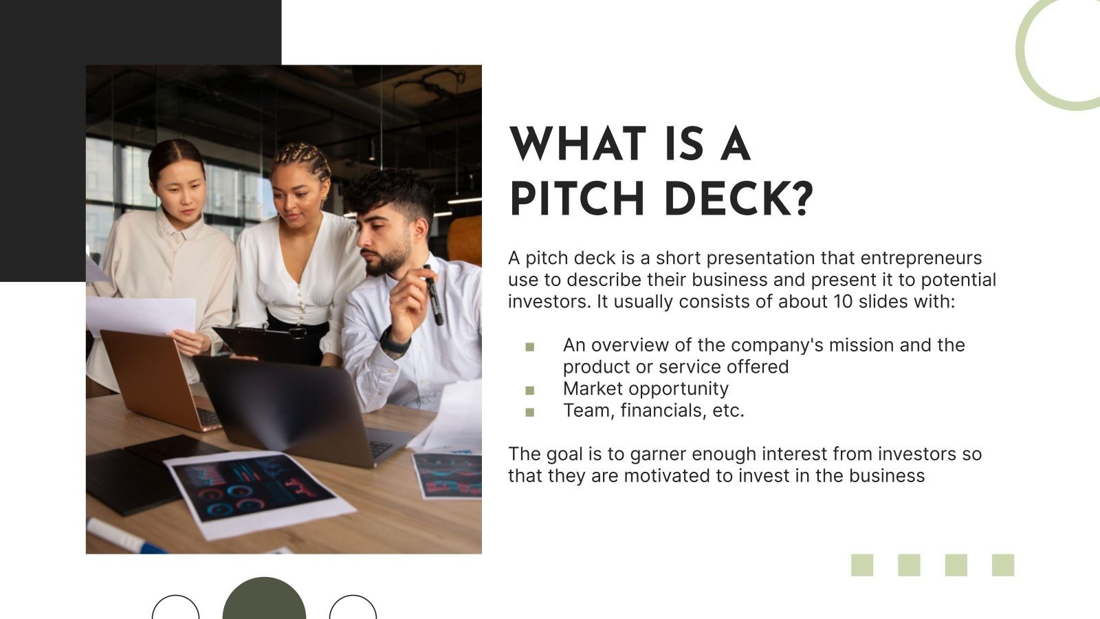 Customer Engagement Platform Pitch Deck | Google Slides
