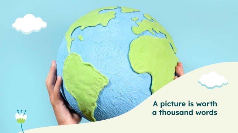 Earth Globe Theme | Google Slides & PowerPoint