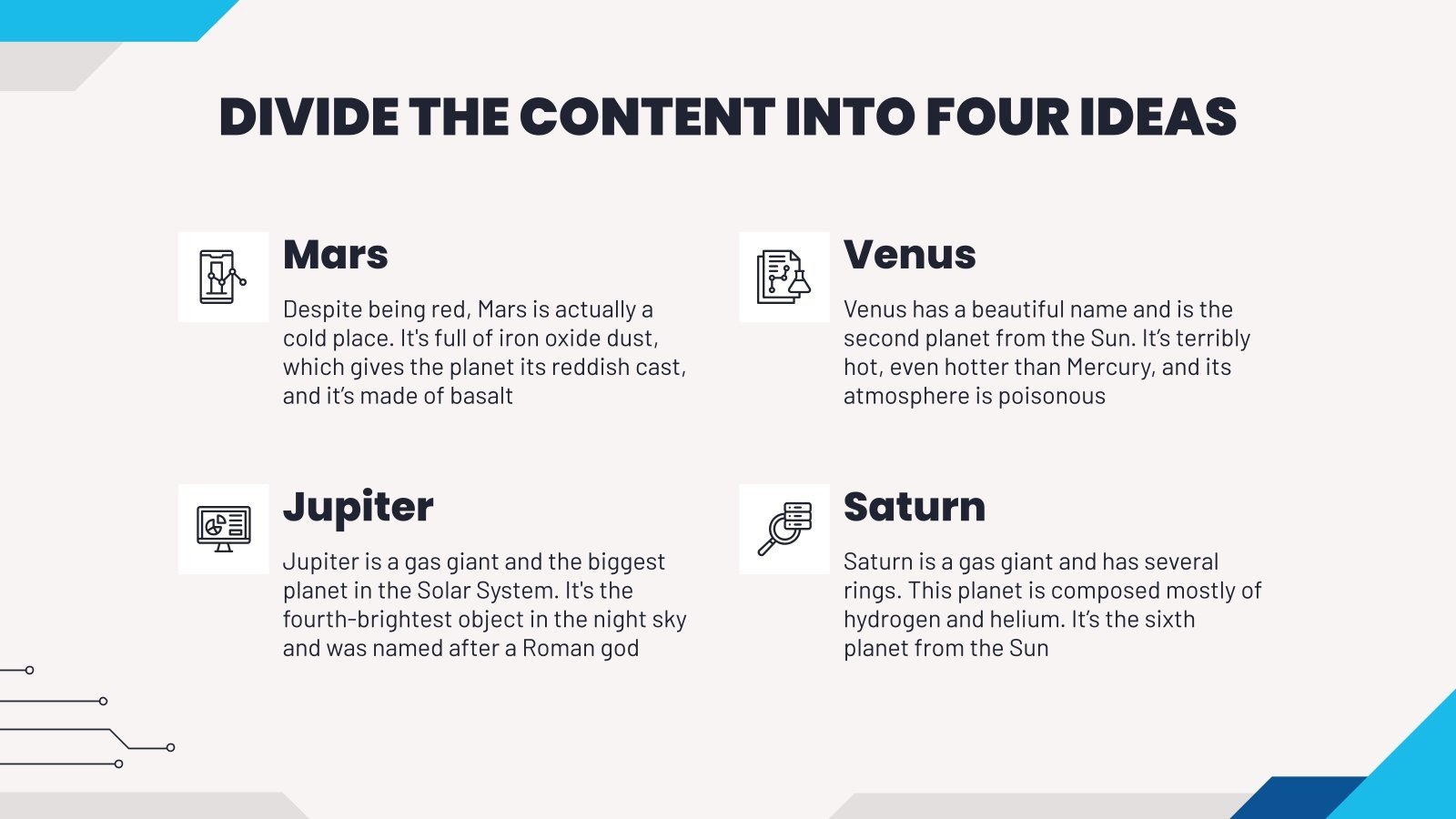 Herramientas para estrategias de analítica de datos