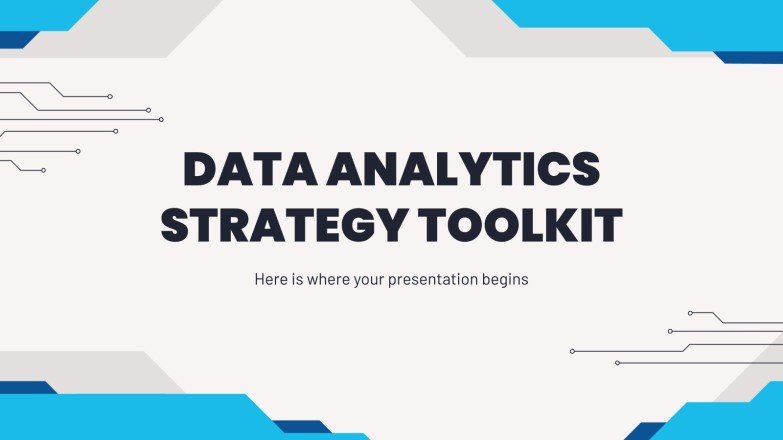 Free Google Slides and PowerPoint Templates on Data