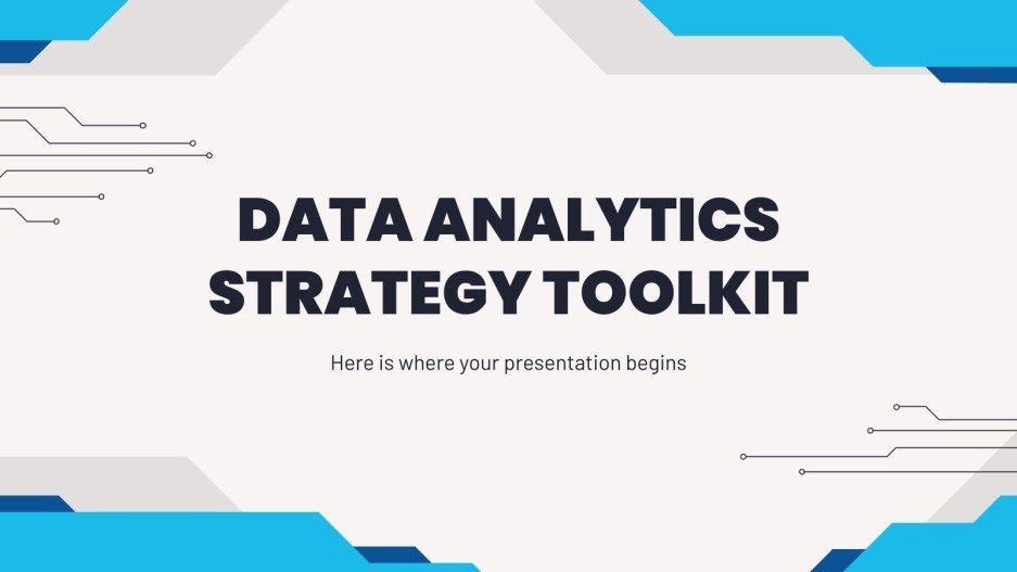Free Google Slides and PowerPoint Templates on Data
