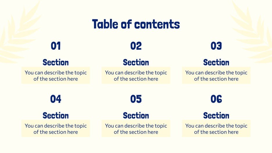 All About Nordeste | Google Slides & PowerPoint