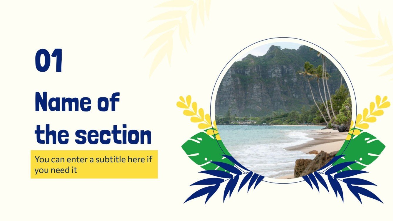 Tudo sobre a região Nordeste | Google Slides e PowerPoint