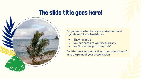 All About Nordeste | Google Slides & PowerPoint