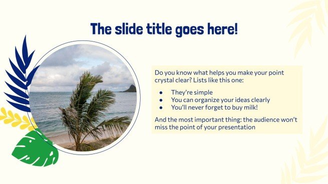 All About Nordeste | Google Slides & PowerPoint