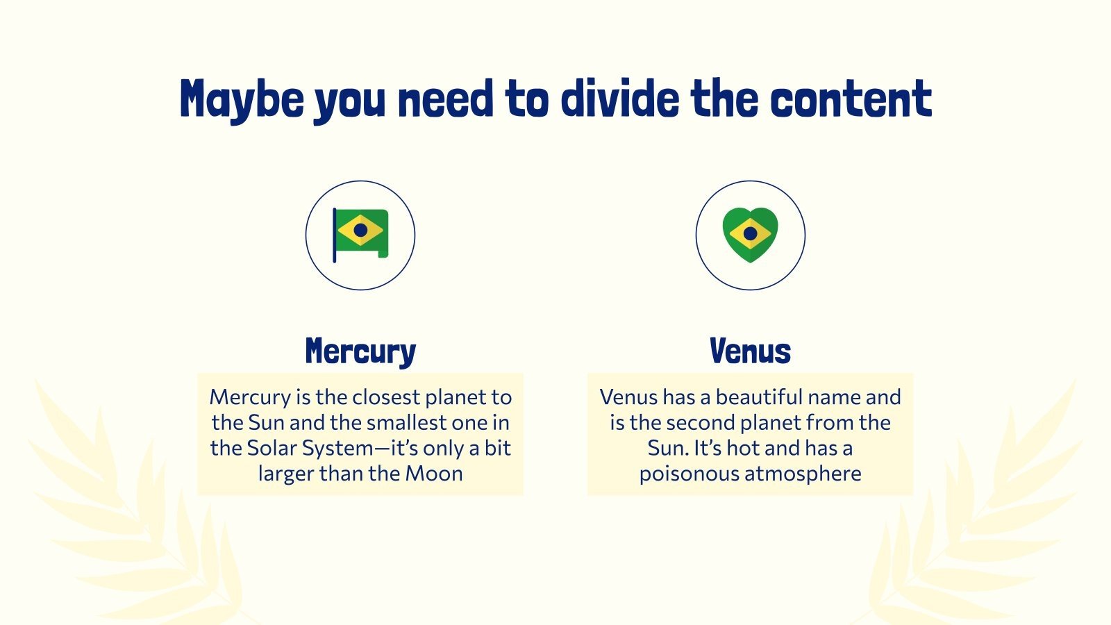 All About Nordeste | Google Slides & PowerPoint