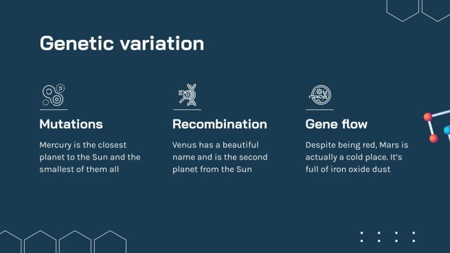 Genetics Major: Exploring DNA and RNA | Google Slides & PPT