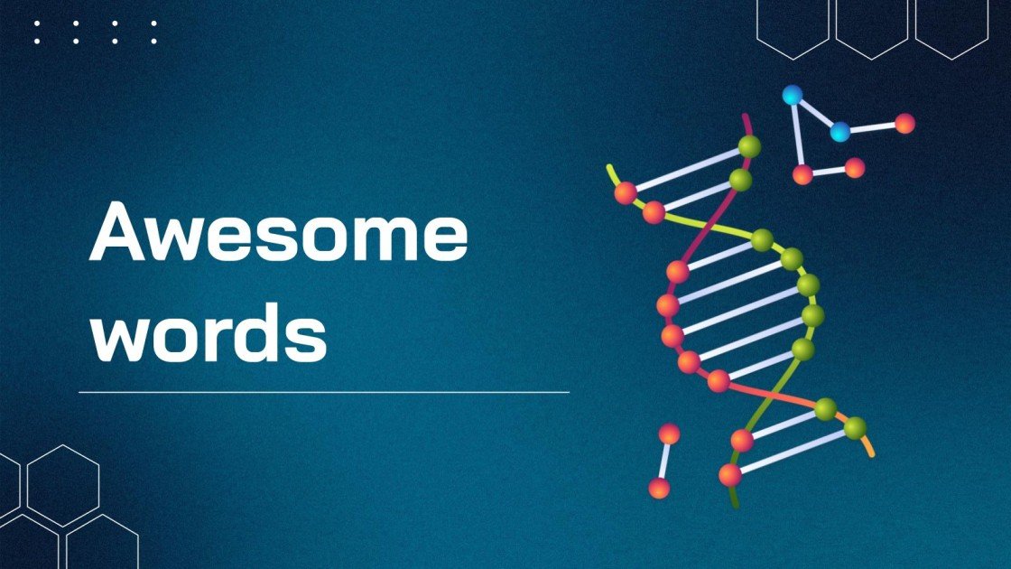 Genetics Major: Exploring DNA and RNA | Google Slides & PPT