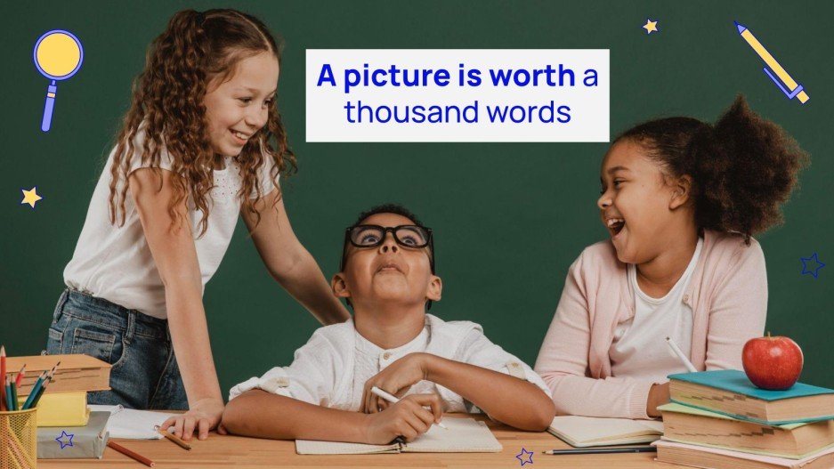 Back to School College Essentials | Google Slides & PPT