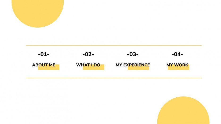 Architecture Portfolio Google Slides and PowerPoint Template