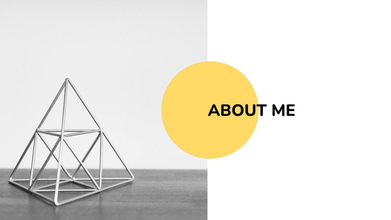 Architecture Portfolio Google Slides and PowerPoint Template