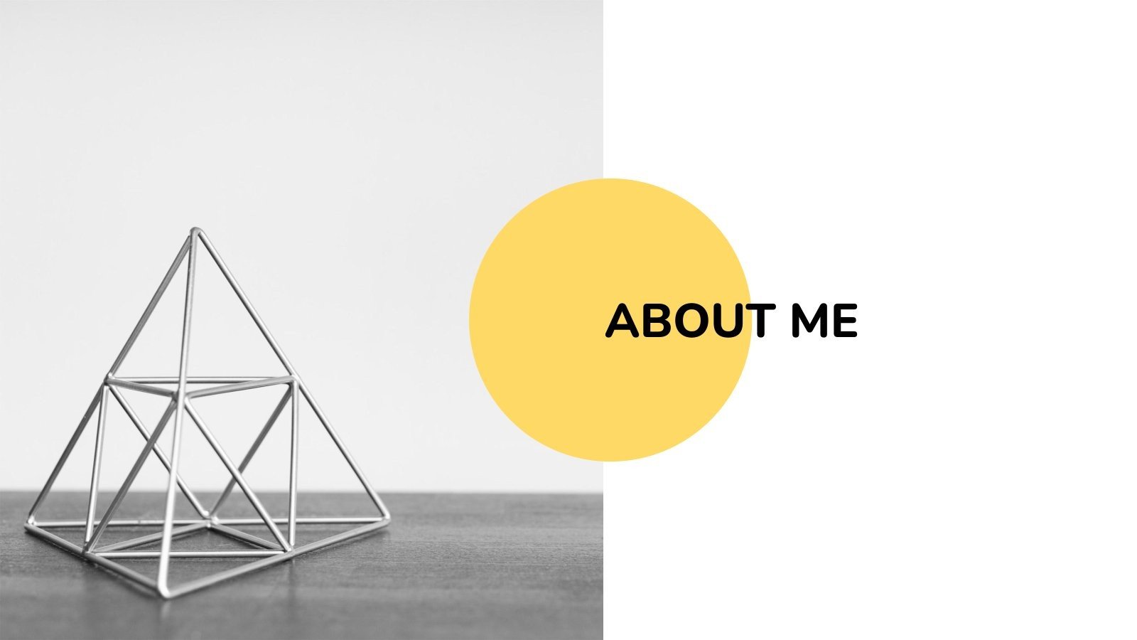 Architecture Portfolio Google Slides and PowerPoint Template