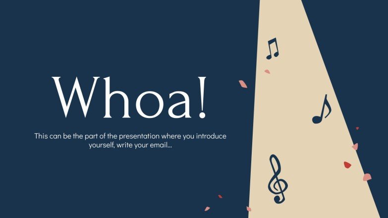 International Opera Day | Google Slides & PowerPoint
